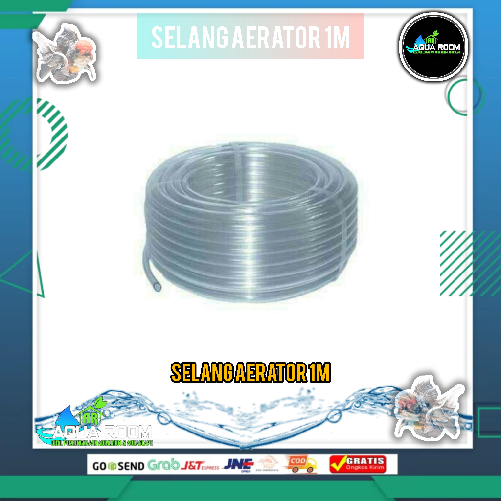 Jual Selang Aerator Gelembung Udara Airpump Murah | Shopee Indonesia