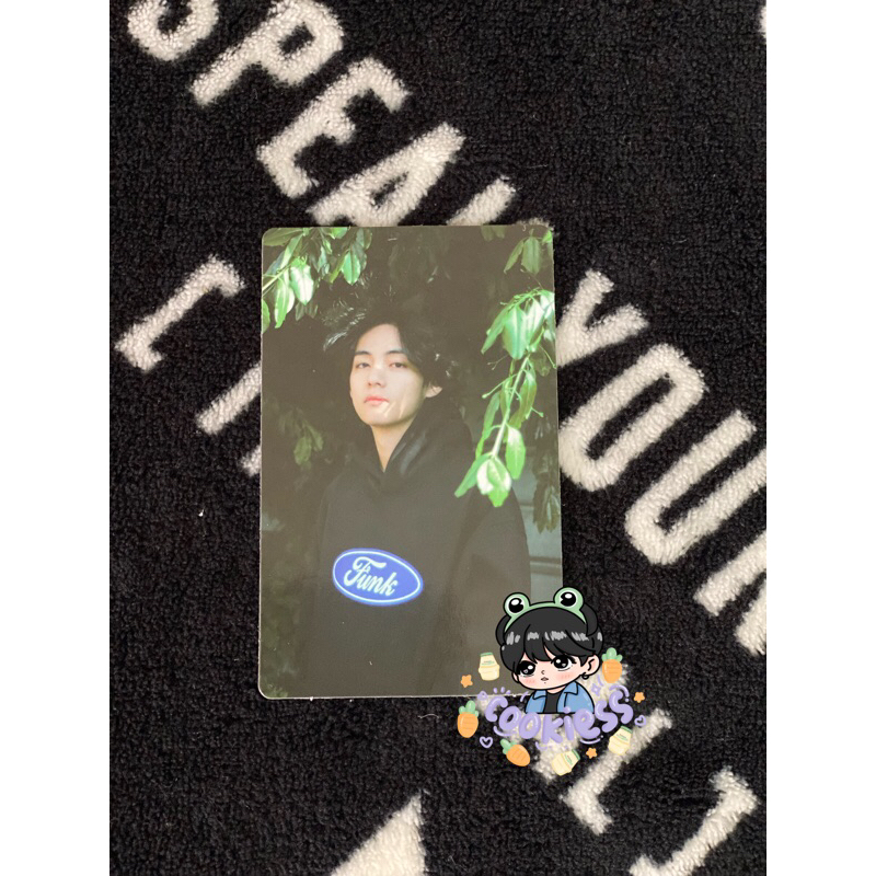 Jual [READY STOCK] BTS V SOLO ALBUM LAYOVER LUCKY DRAW PWS POWER STATION M2U• PC PHOTOCARD BTS V ...