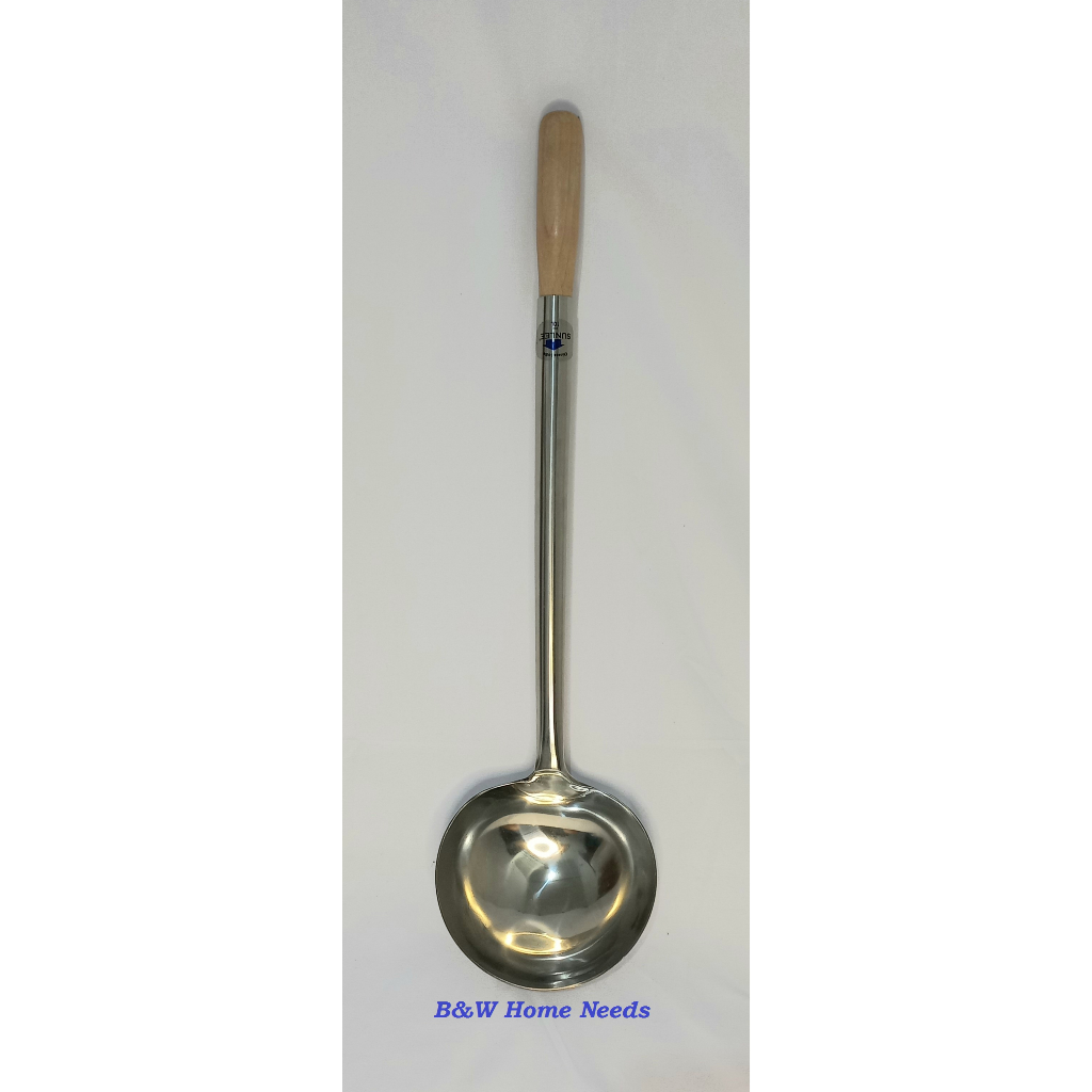 Jual Centong Sodet Ladle Sutil Besar Stainless Panjang 52 cm Gagang ...
