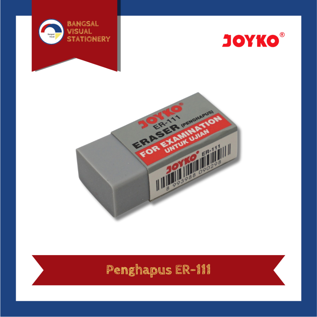 Jual Joyko Eraser/Penghapus ER-111 | Shopee Indonesia