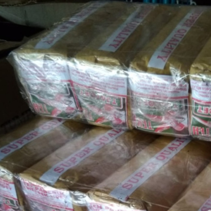 Jual 10 Bungkus TEH TUBRUK TJATOET SUPER WANGI MELATI Cap Catut ...