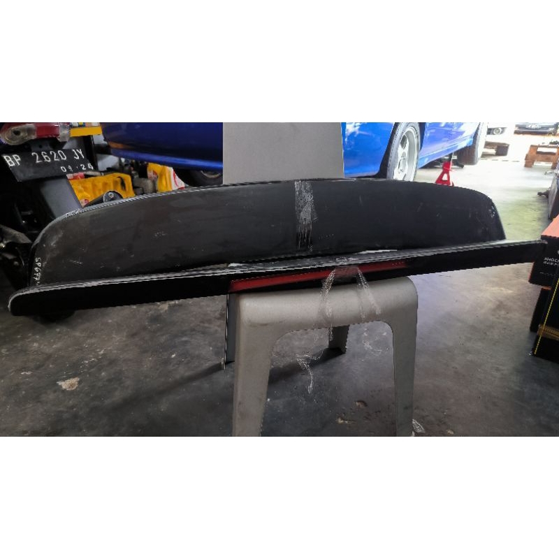 Jual Spoiler Flush Mount Ducktail Civic Ferio | Shopee Indonesia