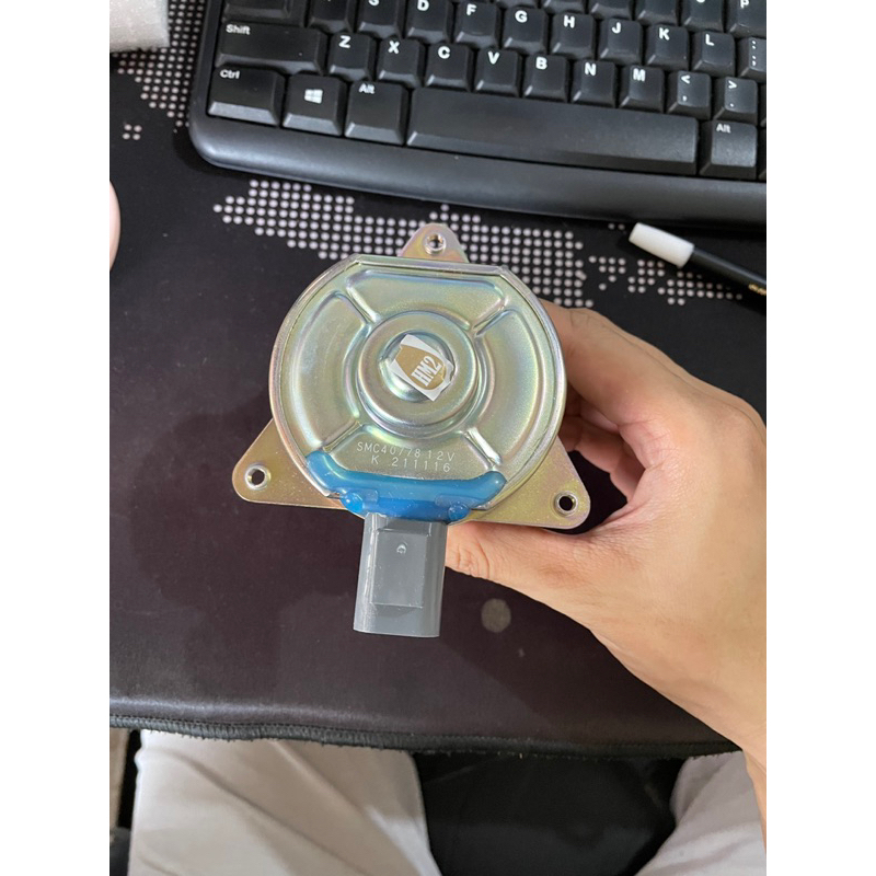 Jual Motor fan motorfan Outlander / Delica Original | Shopee Indonesia