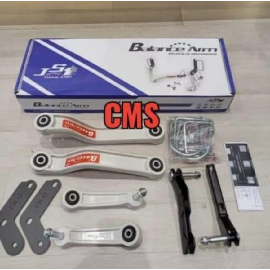 Jual Balance Arm Stabilizer JS1 Original Thailand Mobil Pajero Fortuner ...