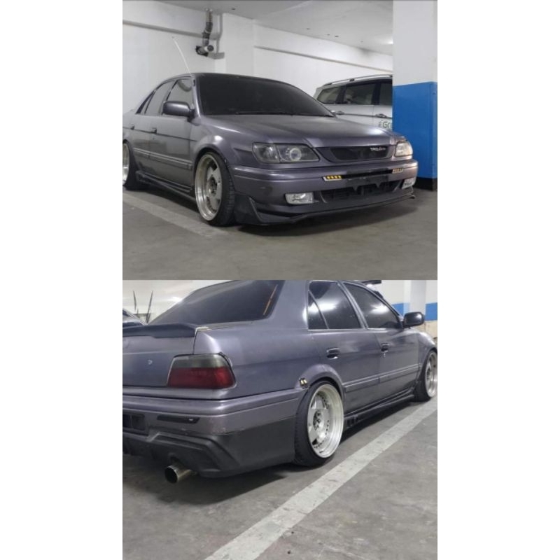 Jual bodykit Soluna GLI bodykit mobil soluna | Shopee Indonesia