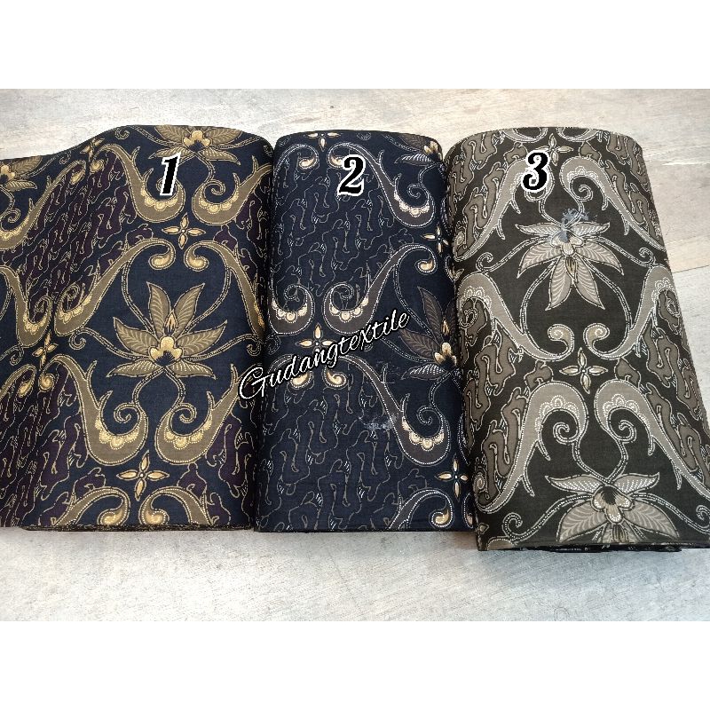 Jual BAHAN BATIK KATUN HALUS EXCLUSIVE 100% BATU RADEN // KAIN BATIK HALUS EXCLUSIVE BATU RADEN ...