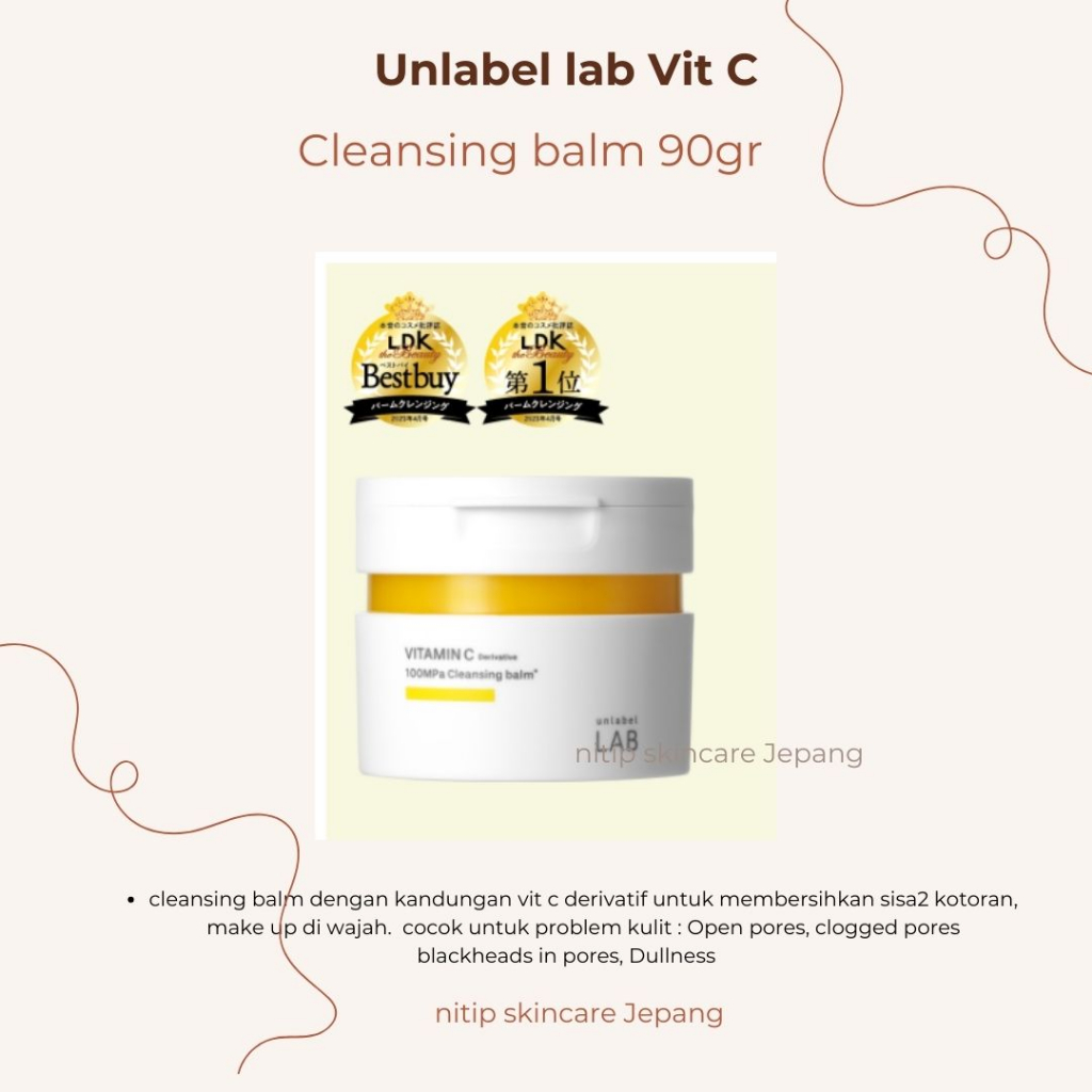 Jual unlabel lab vit c essence, retinol dan ceramide original JAPAN ...
