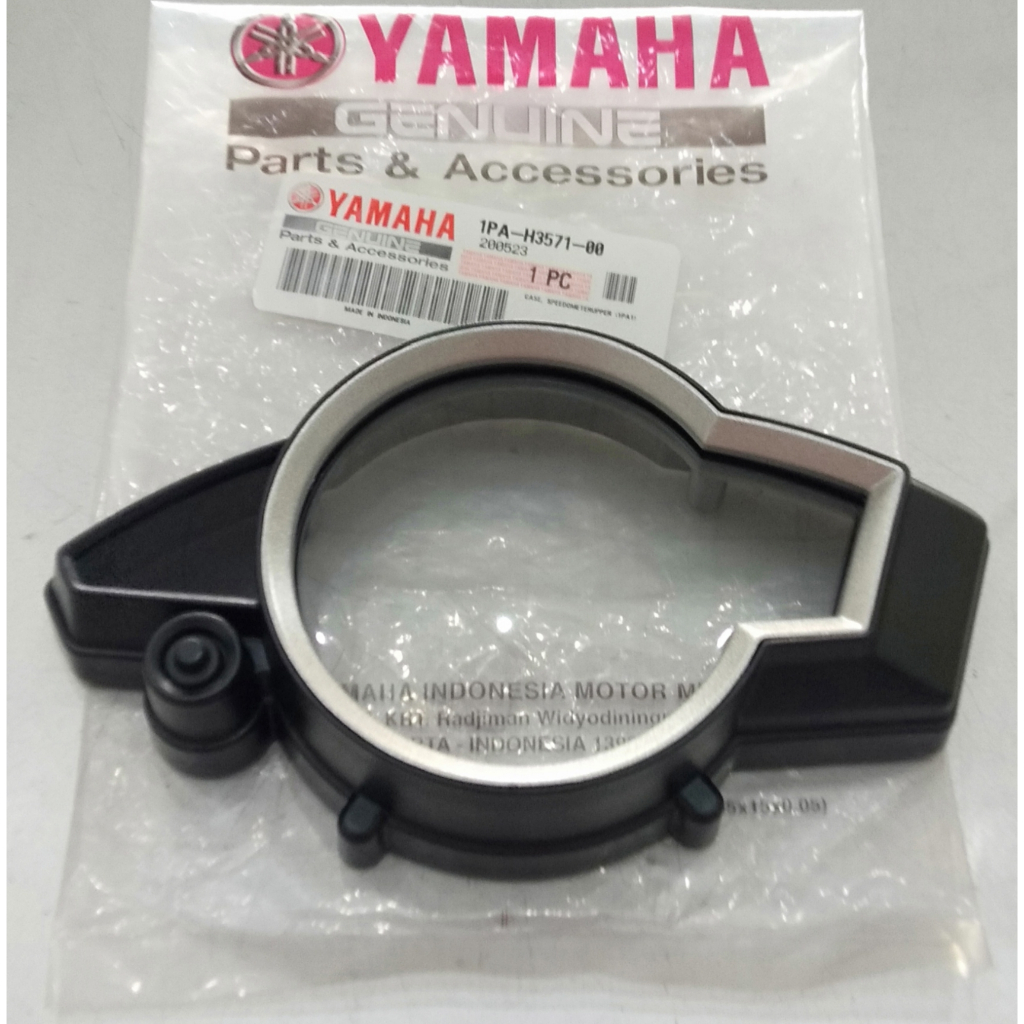 Jual CASE, SPEEDOMETER UPPER (1PA1) / MIKA KACA SPEEDO - VIXION NVL ...