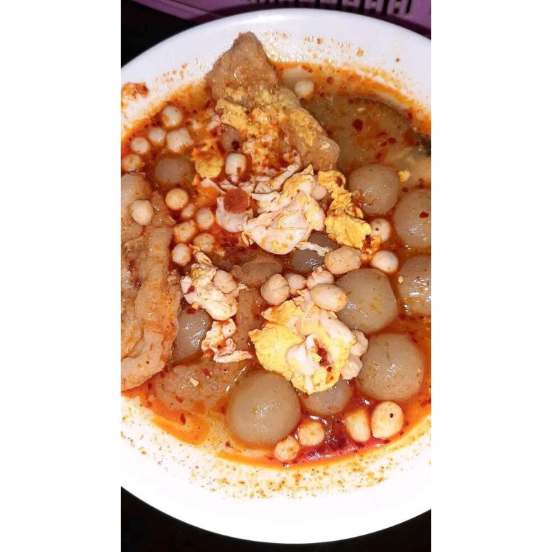 Jual Baso Aci Original Chili Oil Pedas Nampol | Shopee Indonesia