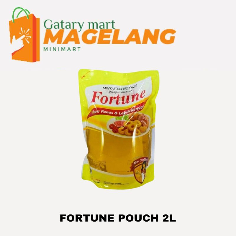 Jual FORTUNE POUCH 2L | Shopee Indonesia