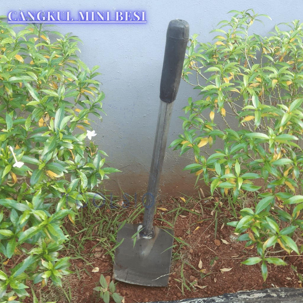 Jual Cangkul Pacul gagang besi berkebun taman | Shopee Indonesia
