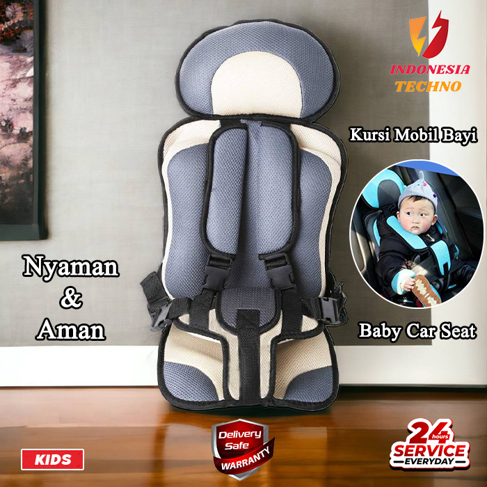 Jual Baby Car Seat / Portable Car Seat Dudukan Mobil Bayi Anak ...