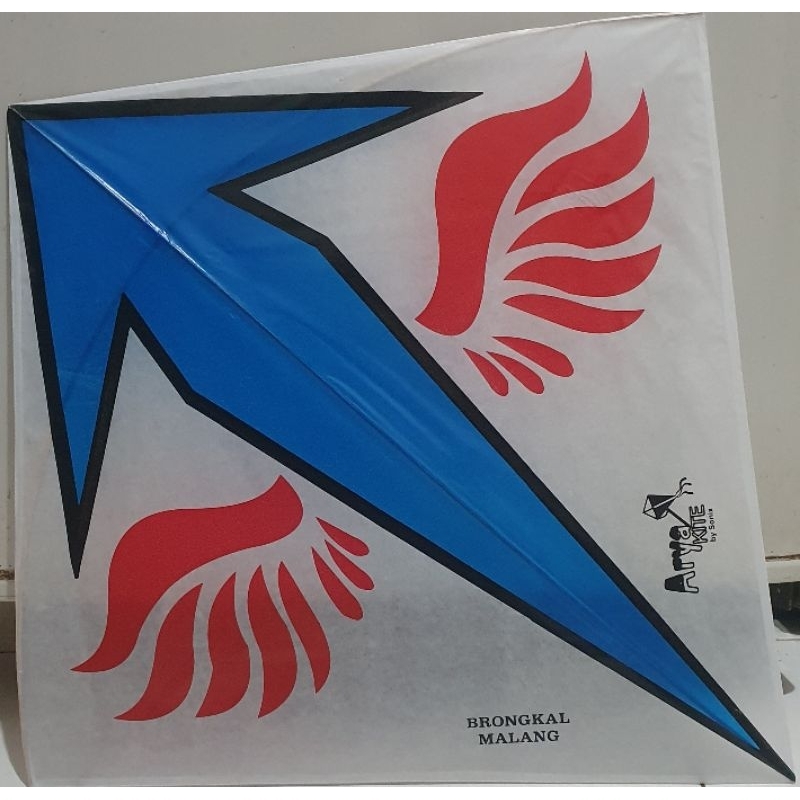 Jual Layangan Sukhoi Premium Turnament | Shopee Indonesia