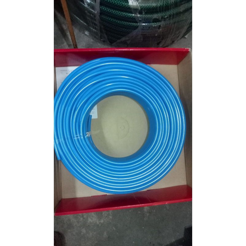Jual slang PU TUBE SHPI ukuran 6,5 × 10 mm / Rol 100mtr slang | Shopee ...