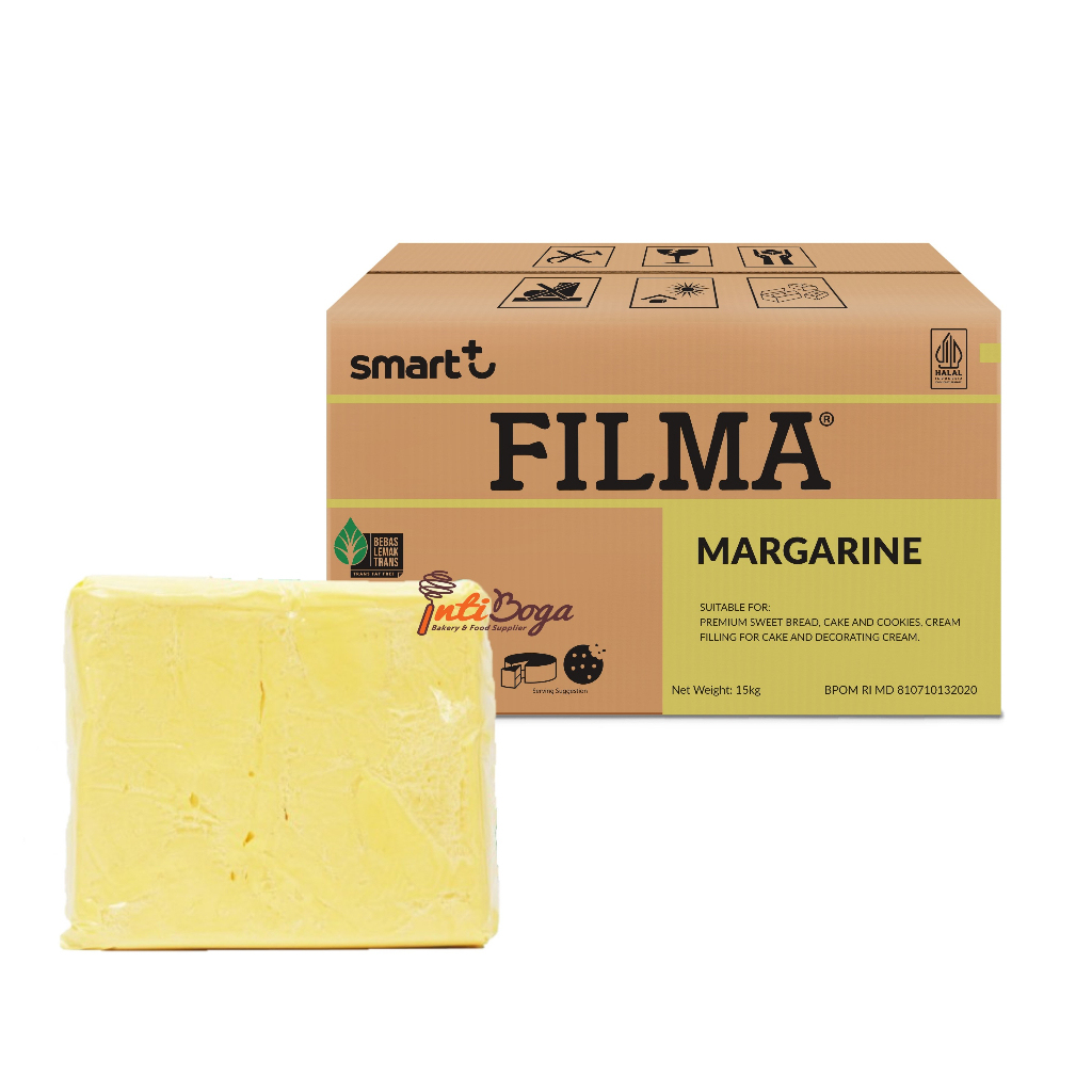 Jual FILMA Margarin Serbaguna 1 Kg – FILMA MARGARINE | Shopee Indonesia