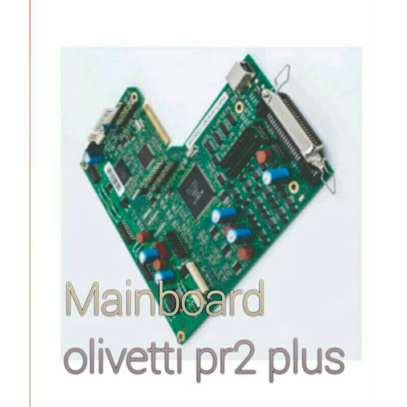 Jual Mainboard printer passbook olivetti pr2plus/garansi 1 bulan | Shopee Indonesia