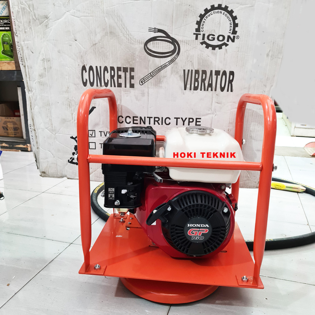 Jual Mesin Bor Vibrator Pemadat Cor Beton & Penggerak | Shopee Indonesia