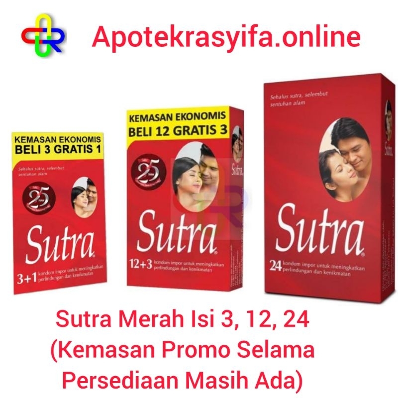 Jual Kondom Sutra Merah Promo | Shopee Indonesia