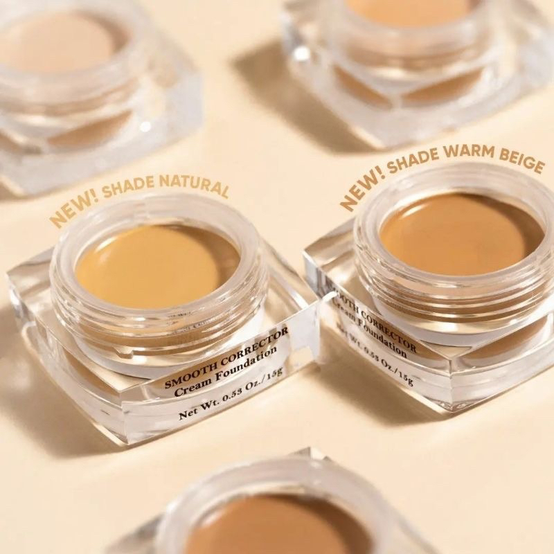 Jual LT Pro Smooth Corrector Cream Foundation - 5 Warna Lengkap ...