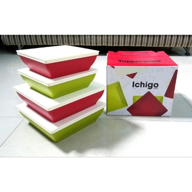 Jual Ichigo Set Jadul | Shopee Indonesia