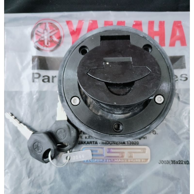Jual Tutup tangki R25 MT25 Xabre Scorpio robot 100% Original | Shopee ...