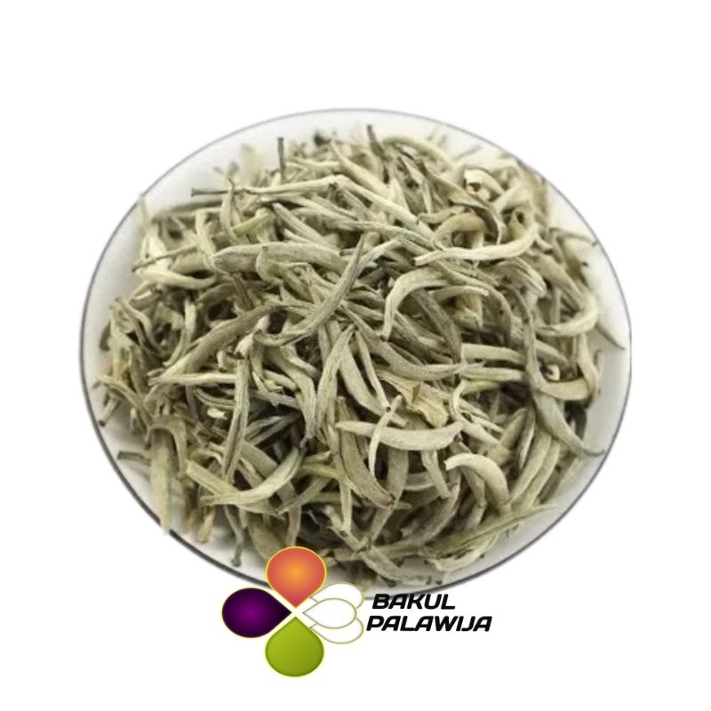 Jual TEH PUTIH WHITE TEA BAI CHA SILVER NEEDLE | Shopee Indonesia