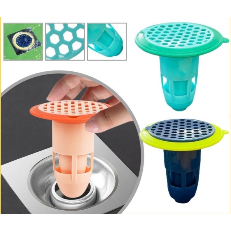 Jual Saringan Penutup Drainase Lubang Air Wastafel Cuci Piring Kamar ...