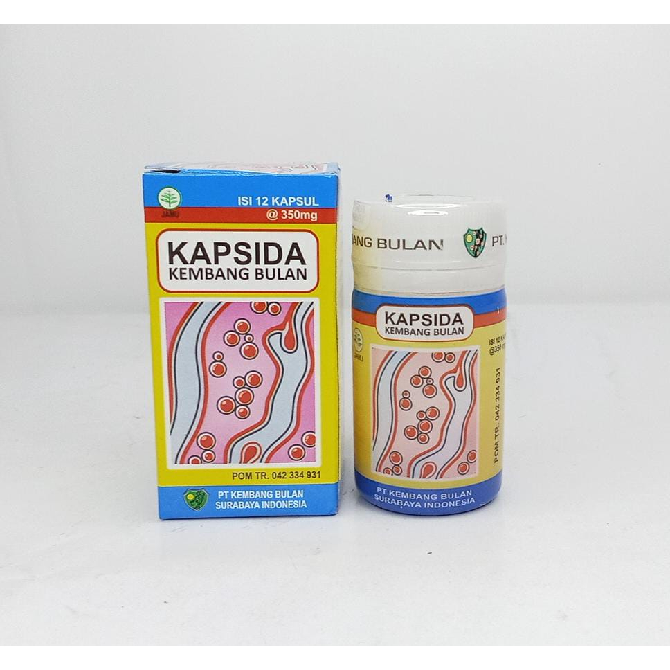 Jual Kapsida Kapsul | Shopee Indonesia