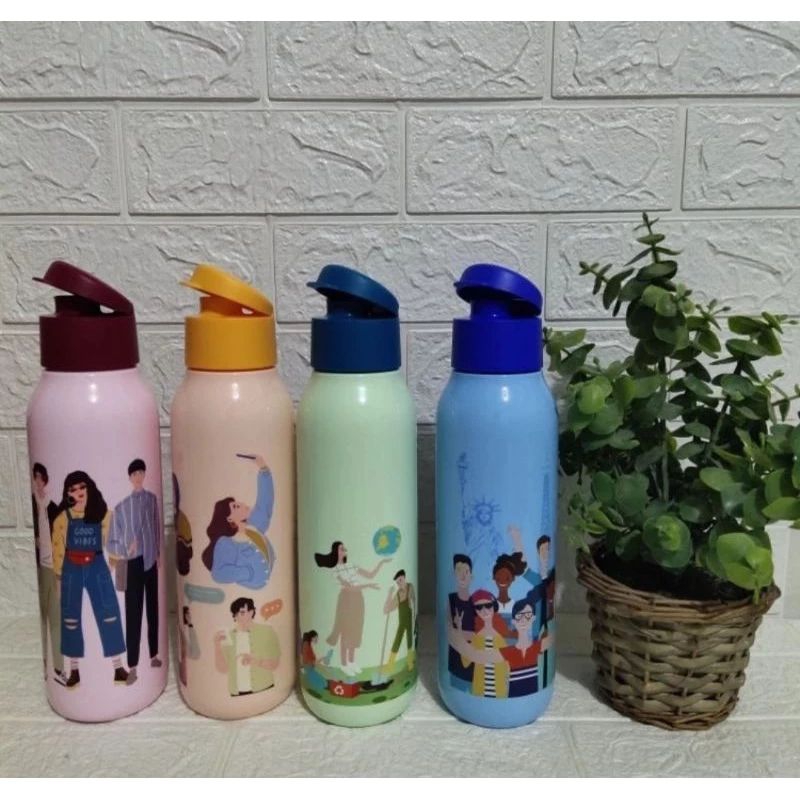 Jual Tupperware ECO fancy 750ml original 1pcs | Shopee Indonesia