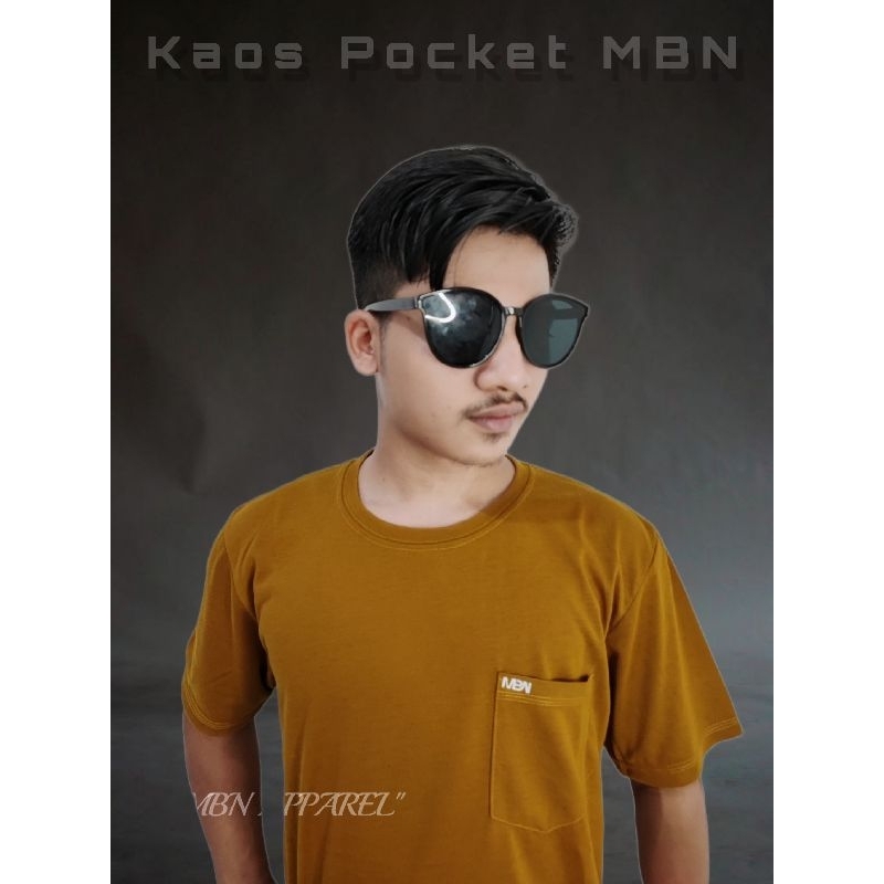Jual 4 Pcs 100 Ribu | Kaos Pocket Saku MBN Pria Wanita | Kaos Polos ... Jual 4 Pcs 100 Ribu | Kaos Pocket Saku MBN Pria Wanita | Kaos Polos ...