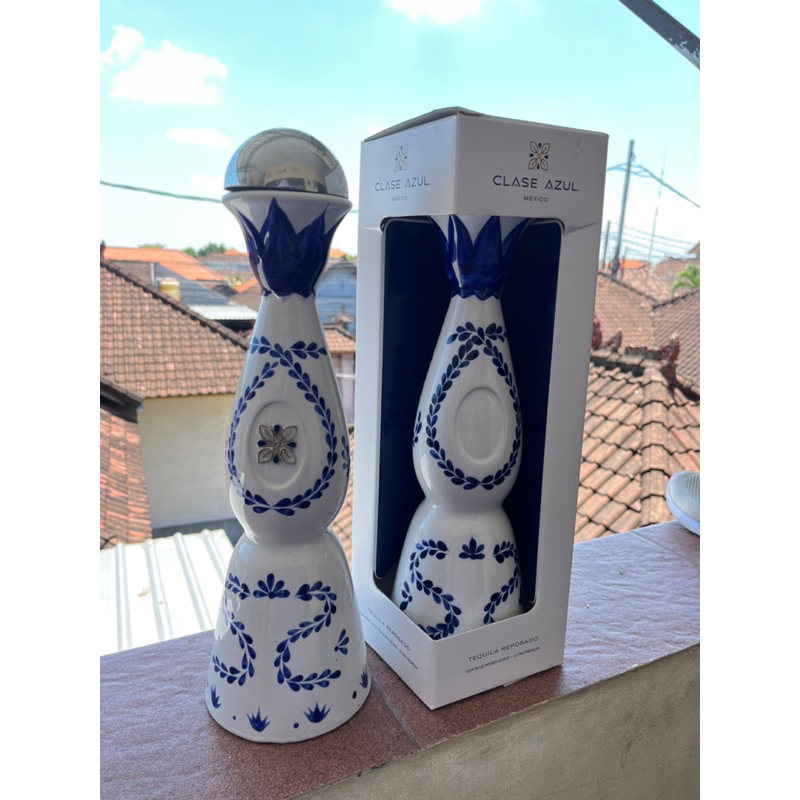 Jual Botol Azul Reposado (bekas) | Shopee Indonesia