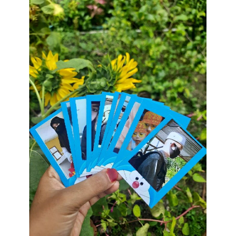 Jual cetak foto uk. 2R /foto polaroid 2R/foto polaroid polos/foto ...