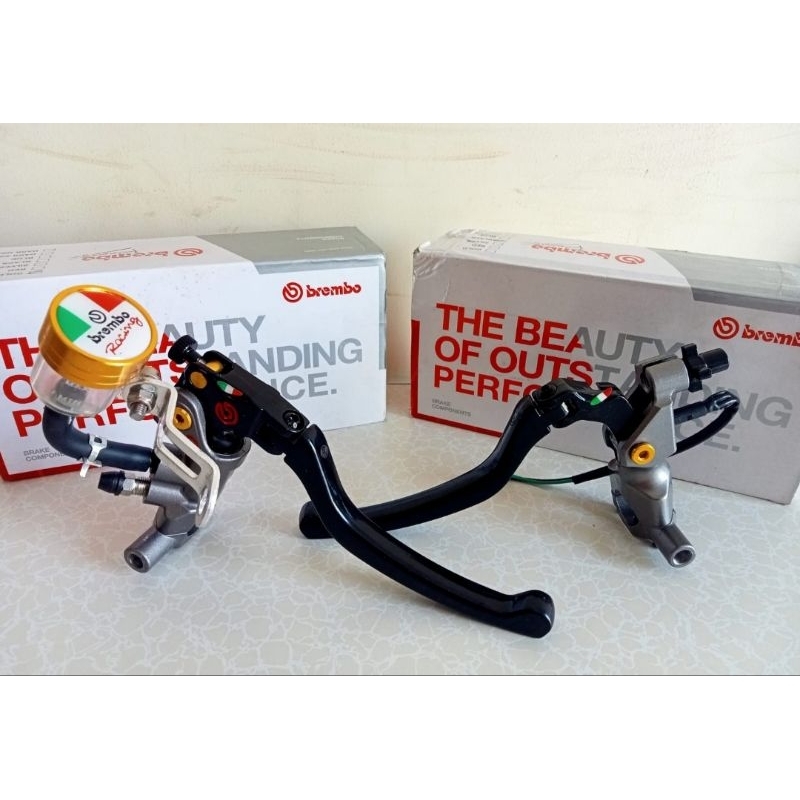 Jual Master rem set brembo izumi | Shopee Indonesia