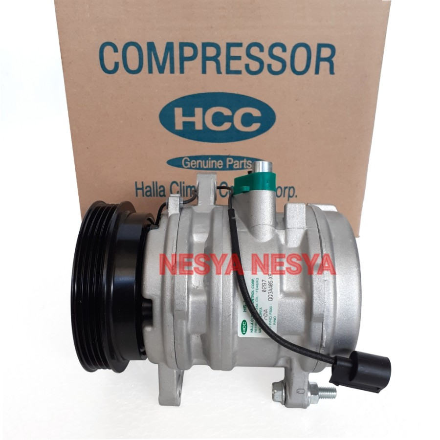 Jual Compressor Compresor Kompressor Kompresor AC Mobil Kia Visto - LENGKAP Tinggal Pasang (New ...