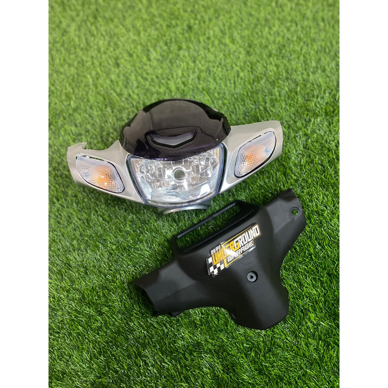 Jual Batok lampu yamaha fiz r fizr batok yamaha fiz r set lampu dan ...