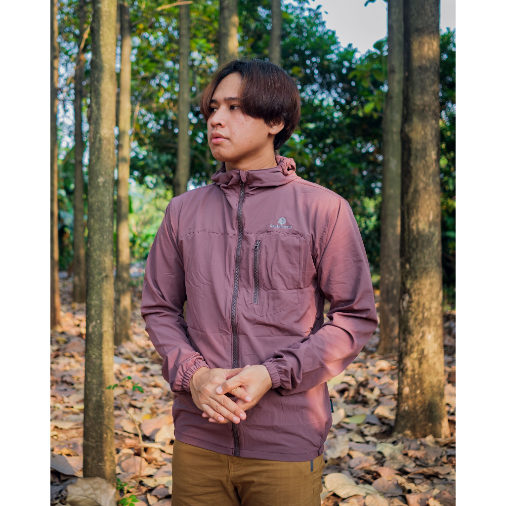 Jual Jaket Lipat Running Olahraga Outdoor Pria dan Wanita - Jaket ...
