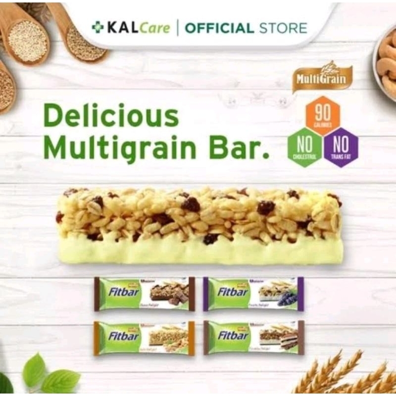Jual FITBAR 1 BOX ISI 12 PCS | Shopee Indonesia