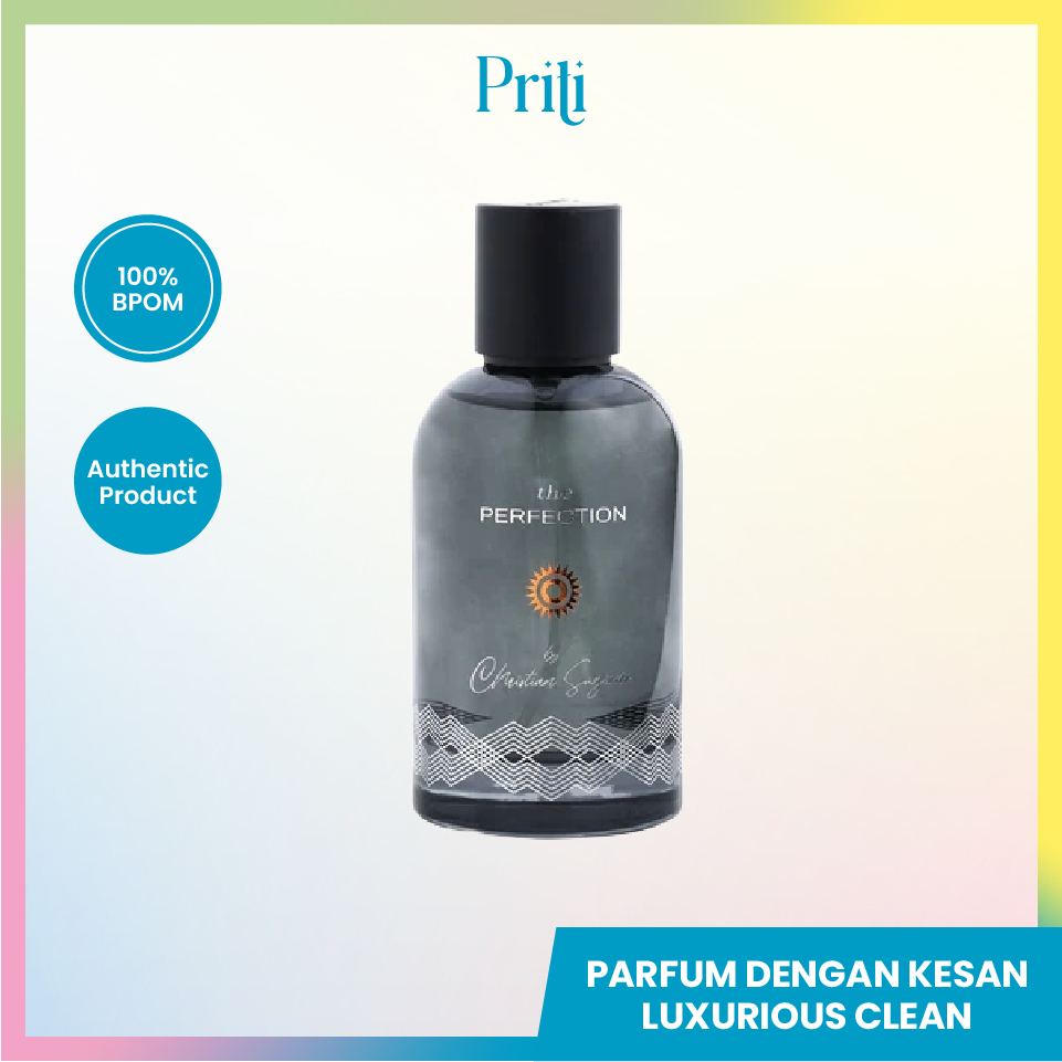Jual HMNS Perfume - The Perfection 100ml | Shopee Indonesia