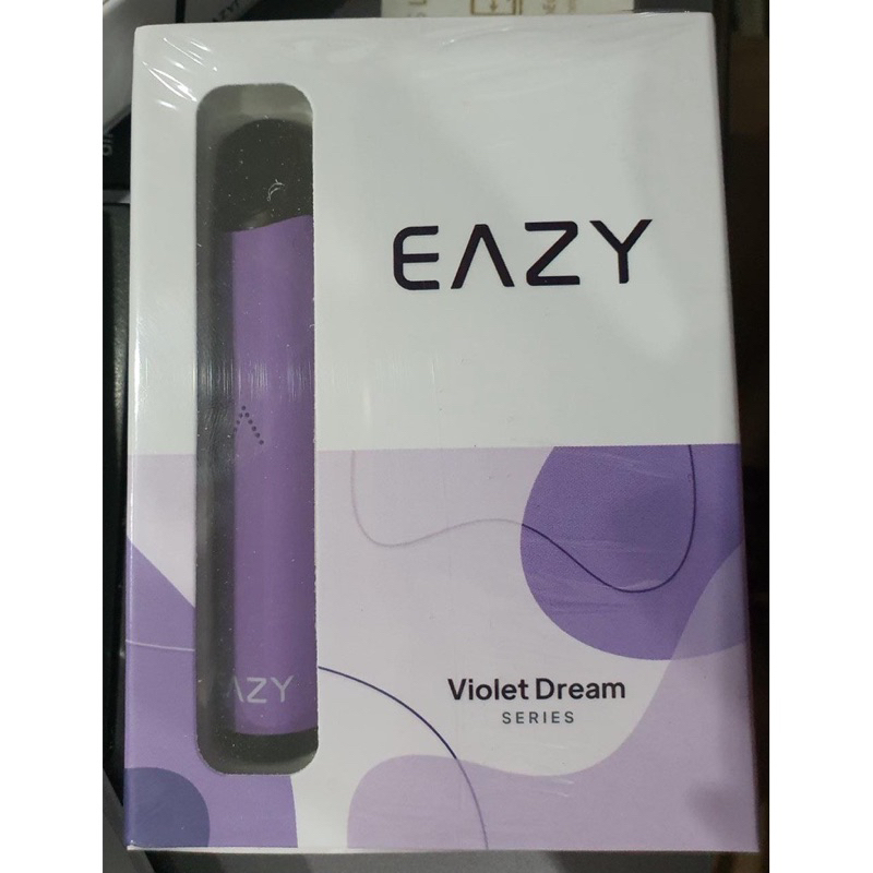 Jual POD EAZY PASTEL COLOR PURPLE | Shopee Indonesia