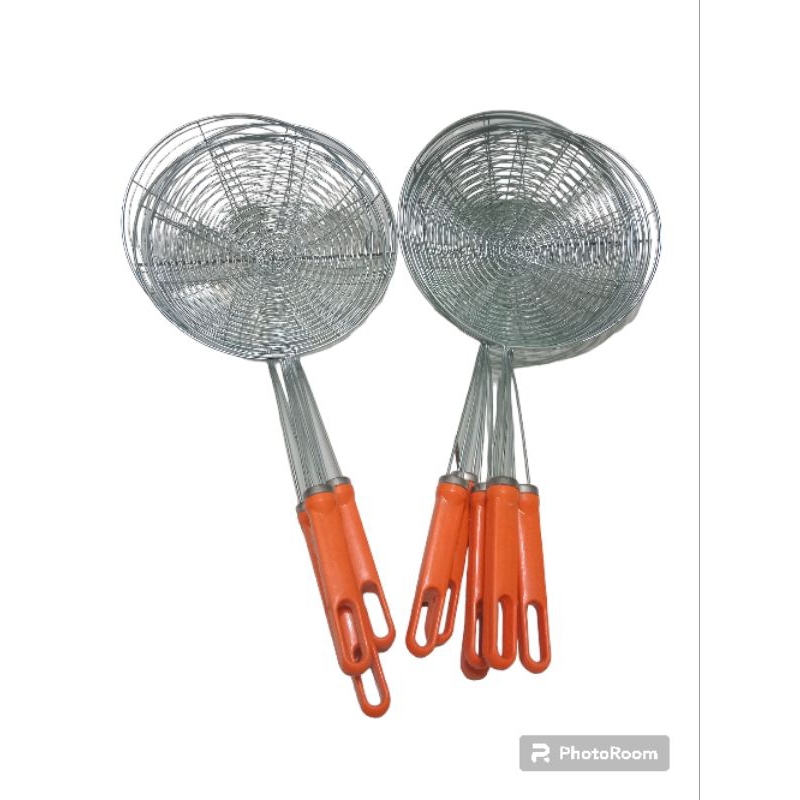 Jual Serokan Gorengan Stainless 20cm | Shopee Indonesia