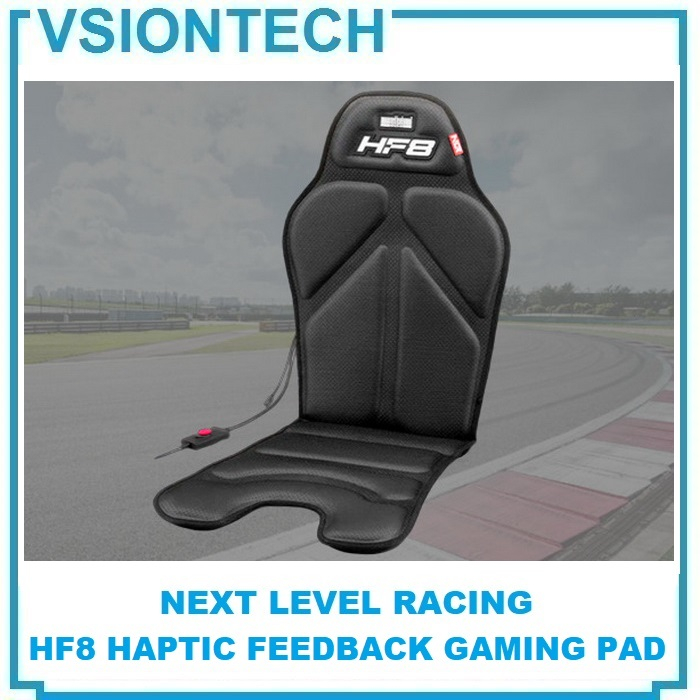 Jual Next Level Racing HF8 Haptic Feedback Gaming Pad Add On - Kursi ...