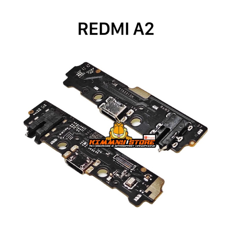 Jual CONEKTOR KONEKTOR BOARD CHARGER PAPAN CAS XIAOMI REDMI A2 PLUG IN ...