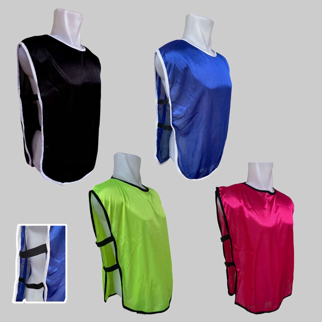 Jual Rompi Polos Karet Dewasa Latihan Futsal Sepak Bola 6 Dan 12 Pcs ...