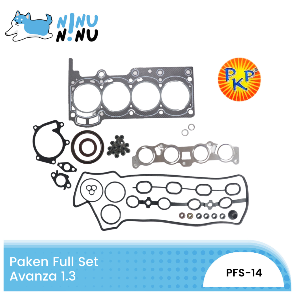 Jual Packing Set Toyota Avanza 1.3 PKP | Shopee Indonesia