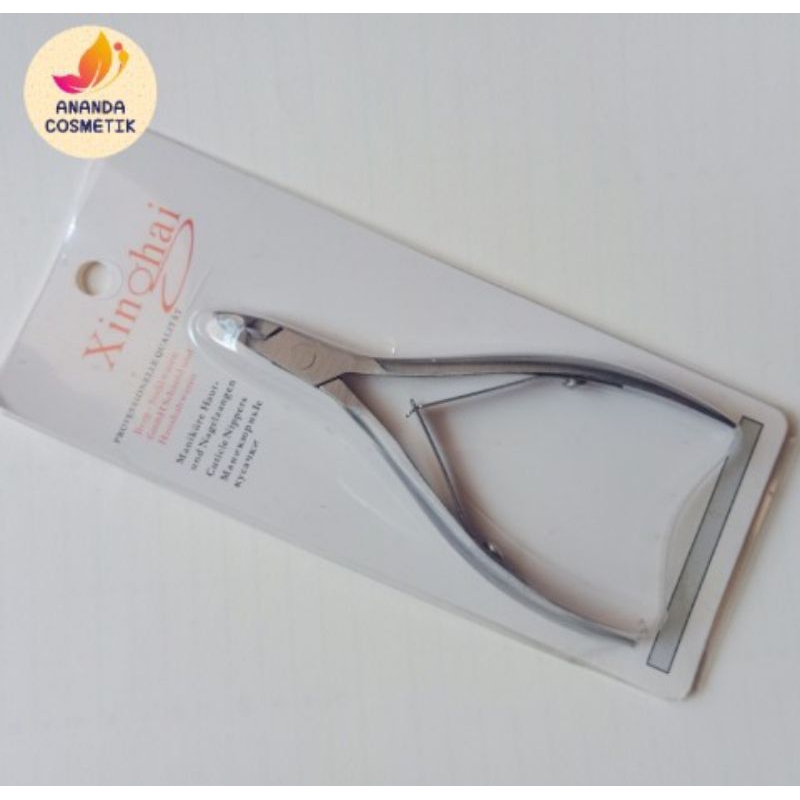 Jual CUTICLE NIPPERS - ALAT POTONG KUTIKULA KUKU - TANG KUTIKULA KUKU ...