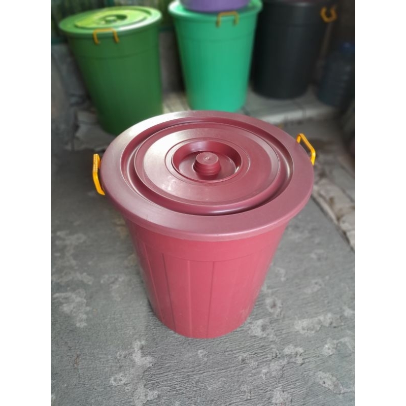 Jual PROMO EMBER 80 LITER, TONG MURAH, EMBER JUMBO 80 LITER, bak air ...