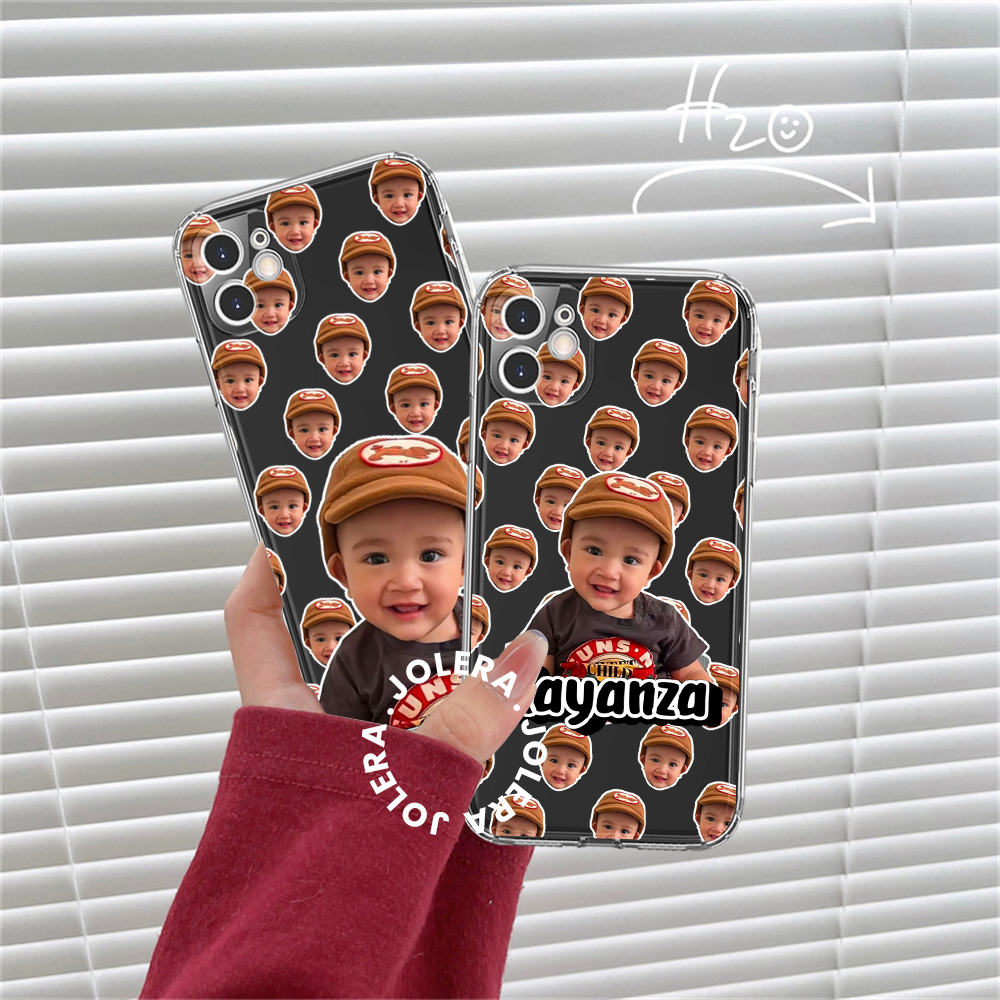 Jual CUSTOM FACE CASE BISA PAKAI FOTO DAN NAMA KAMU UNTUK SEMUA TYPE ...
