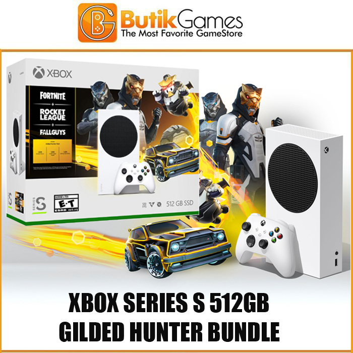 Jual Xbox Series S Console Mesin XSS Microsoft XBOX Series S | Shopee ...