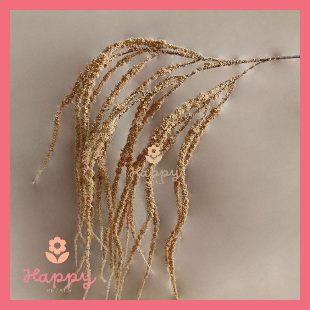 Jual Artificial Amaranthus Premium Bunga Dekorasi Wedding Bunga Plastik ...