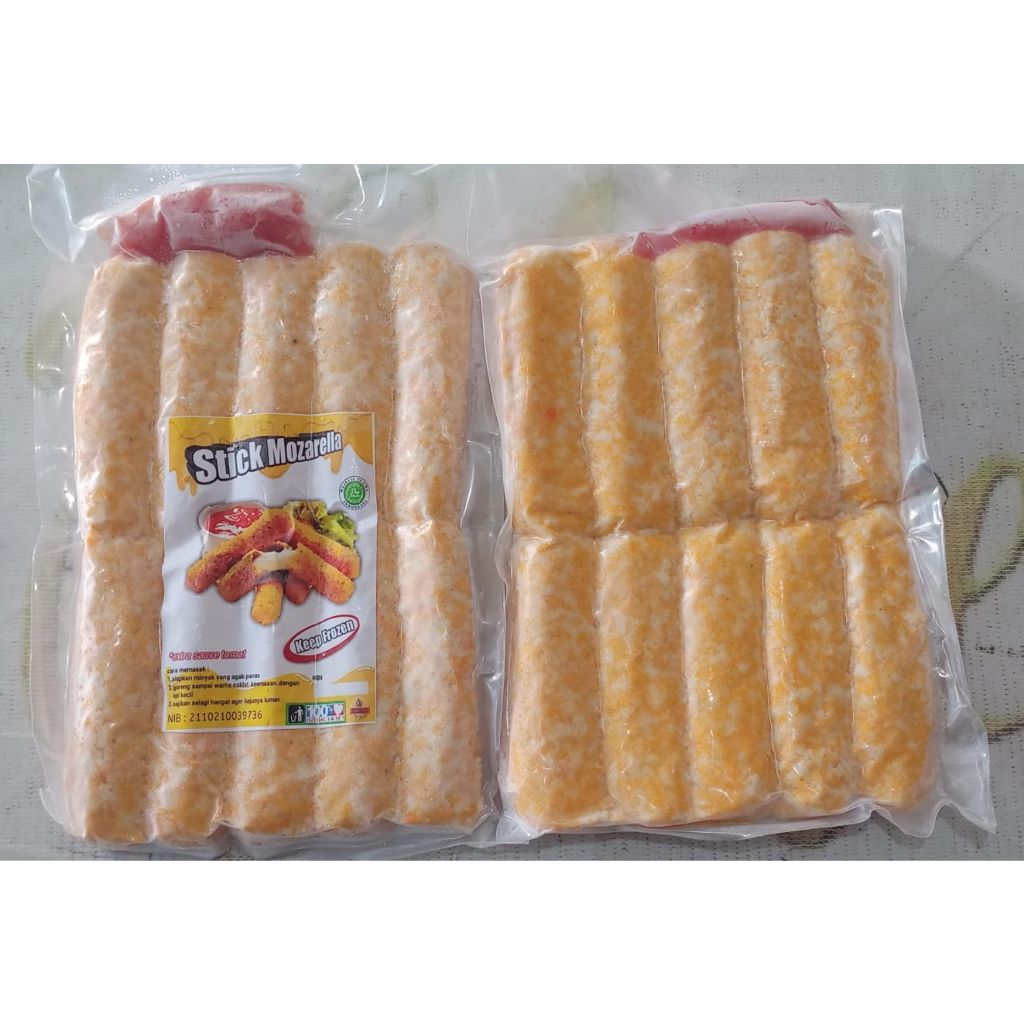 Jual Stick Mozzarella | Shopee Indonesia
